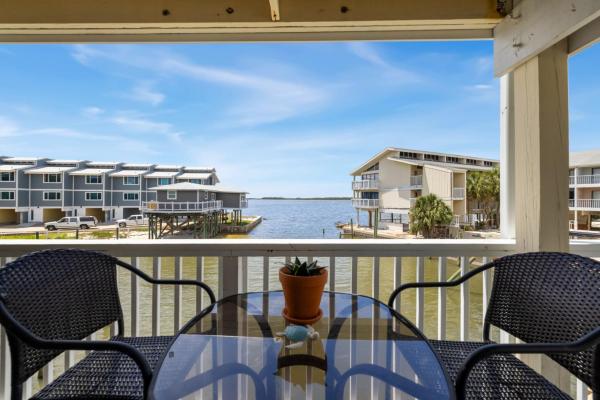 Grands View 210 At Cedar Cove Condos - Cedar Key, FL