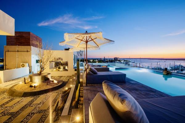 Style And Confort By Porto Vacanze At Laiva - La Paz