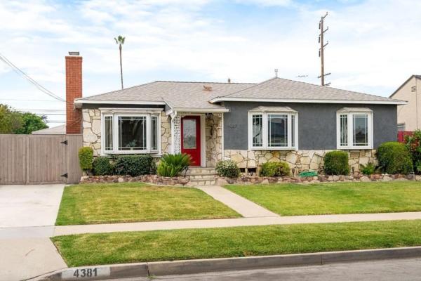 Stunning Retro Beach Oasis, Dual Living, Pool - South Gate, CA