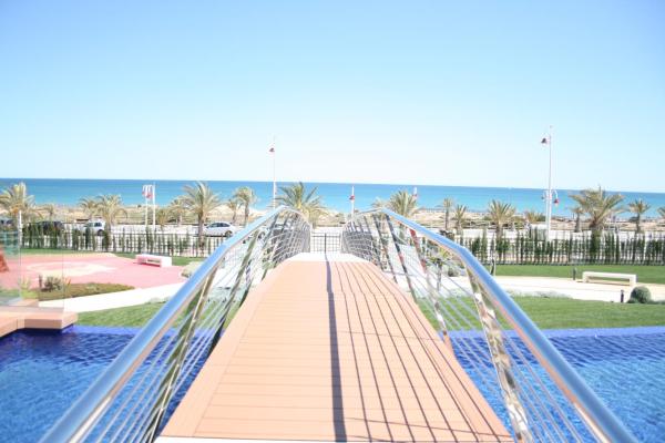 Ocean View Apartment - Tabarca