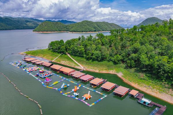 เดอะวอเตอร์ปาร์ครีสอร์ท- The Water Park Resort - Thong Pha Phum District
