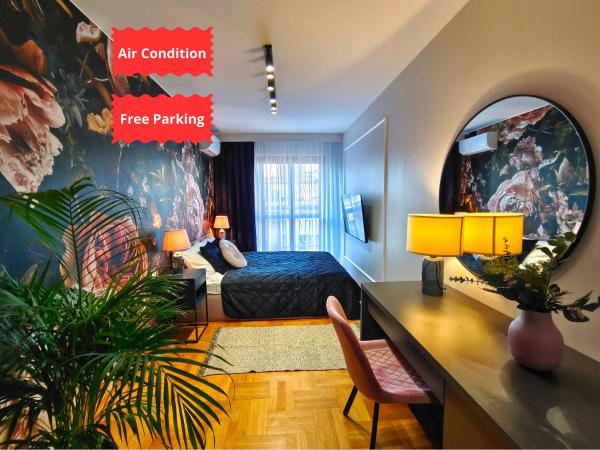 Bronowicka Comfort Apartment - Kraków