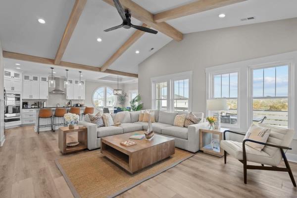 Luxury New Build Steps To Beach W Elevator Pool - Ocean Isle Beach, NC