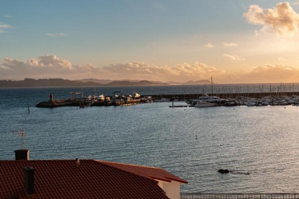 Playa Carabuxeira Sanxenxo - Sanxenxo