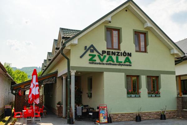 Penzión Zvala - Slovakia
