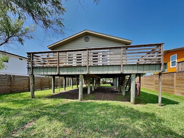 The Anchorage - Port Aransas, TX