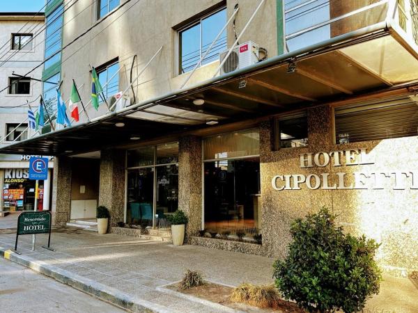 Hotel Cipolletti - Centenario