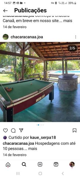 Chácara Canaã - Mato Grosso (estado)