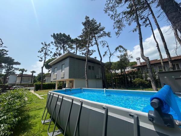 Villa Mistral - Lignano Pineta