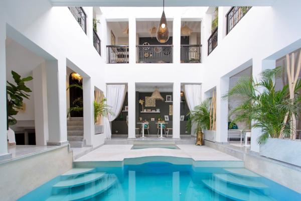 Riad Al Rimal & Spa - Marrakech