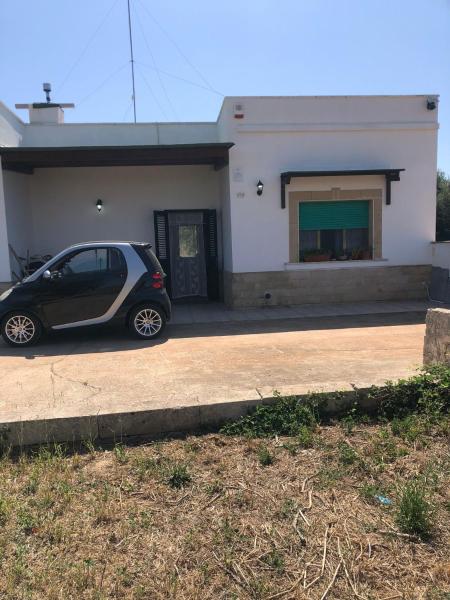 Casaitalia - Torre San Giovanni