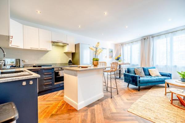 Superbe Appartement Neuf, Climatisé Centre Village - Le Plan-de-la-Tour