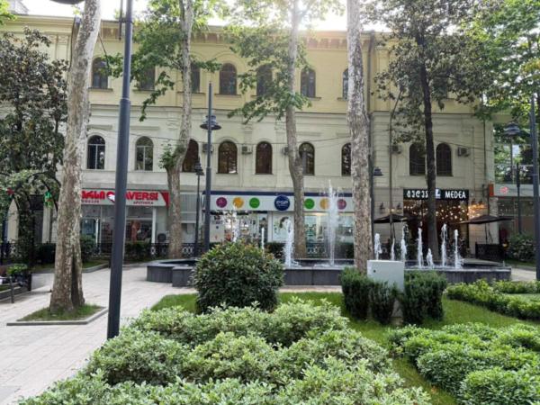 Hotel Georgia - Georgia