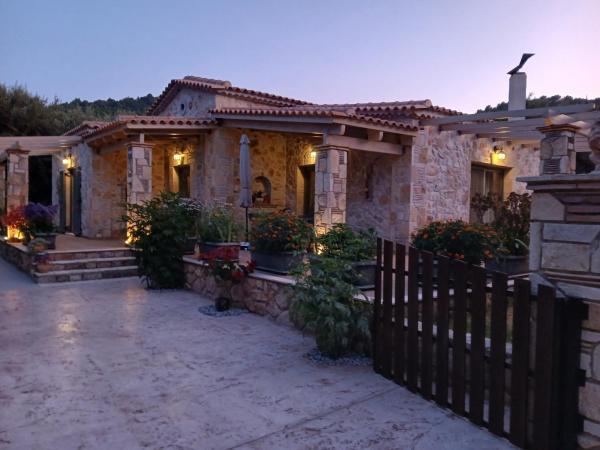 Villa Lobos (Labrini) - Zante