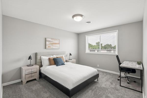 Avery Apartments D9 I Comfy 2 Bed 1 Bath - Nashville, TN