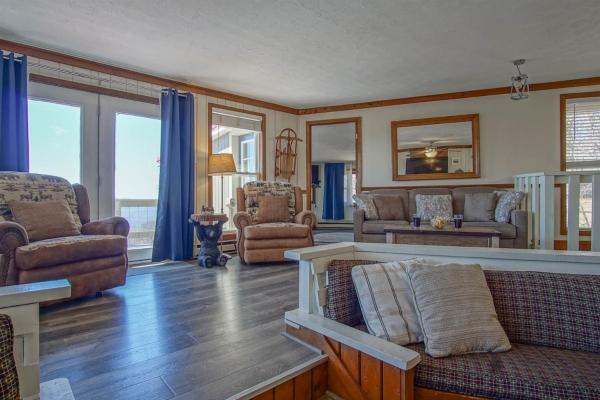 Whispering Woods - Snowshoe, WV