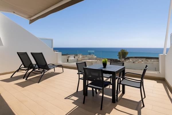 Arthouse Sea View - Acquamarina E Zaffiro - Lanzarote