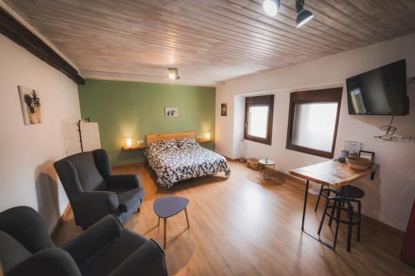 O Noso Recuncho. Apartamento Nuevo. - Palas de Rei