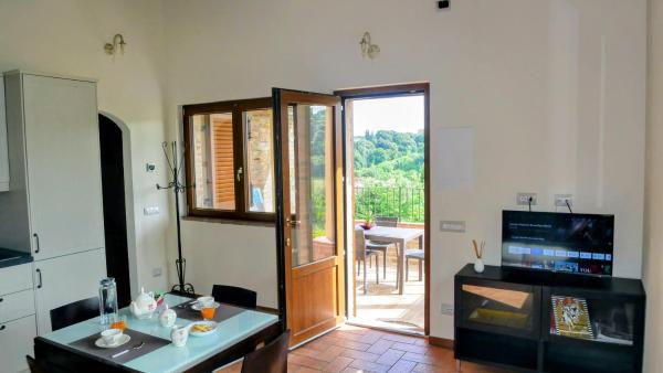 Casa Bellavista - Pace E Campagna Vicino Al Centro - Siena