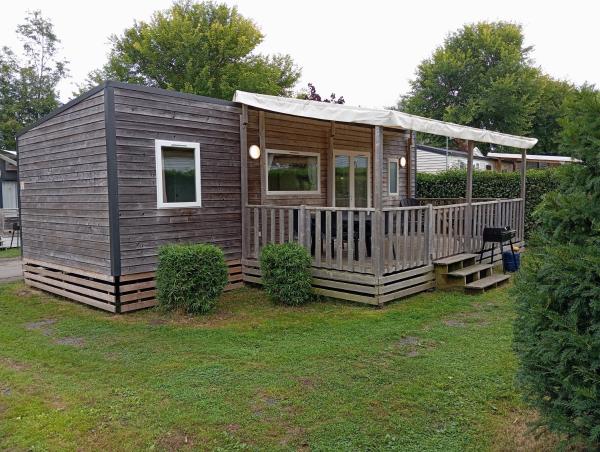 Mobilhome 6 Places - Villers-sur-Mer