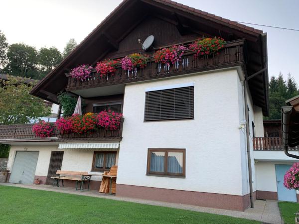 Haus Ernestine - Wörthersee