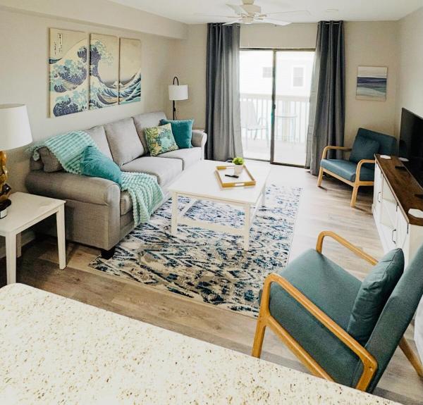 Renovated Oc Condo Walk To Beach Pool & Park - Fenwick Island, DE