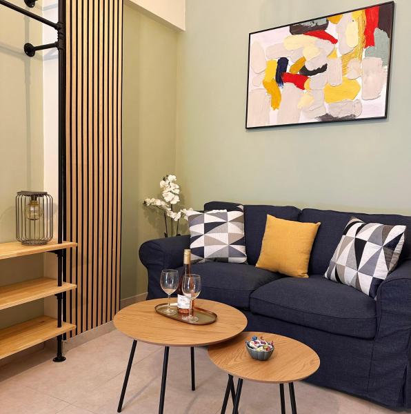 Panathenaic Stadium Area Model Cozy Studio B - Atenas
