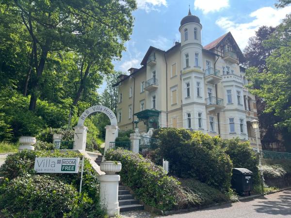 B&b Villa Hotel - Mariánské Lázně