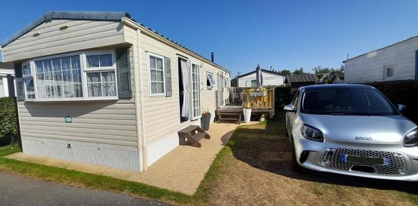 Mobilhome 50m Plage Dinard - Dinard
