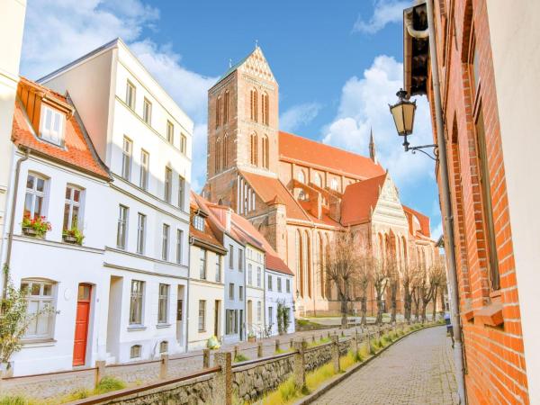 Ferienwohnung In Wismar In Strandnähe - Insel Poel