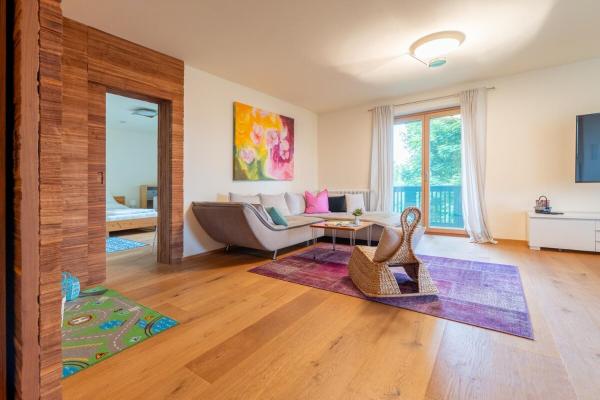 Modersnhof - Landhaus Idylle - Austria