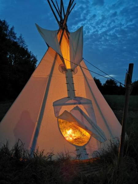 Tipis Mohair De L'erdre - Nort-sur-Erdre