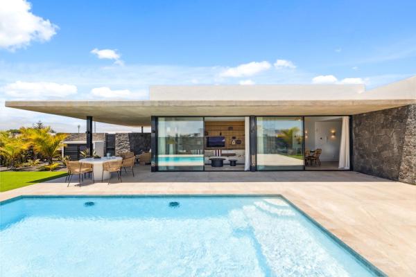 Villa Macaronesian - Playa Blanca