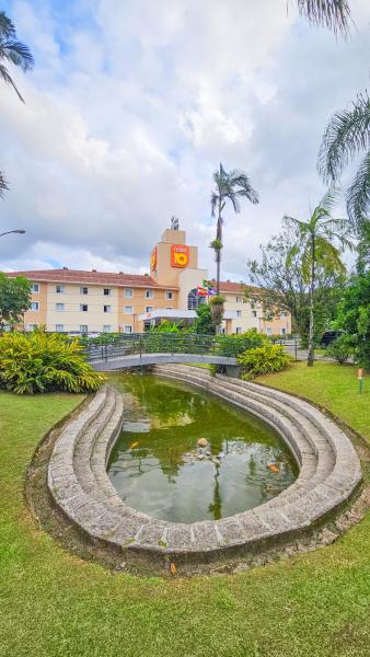 Hotel 10 Joinville - Joinville, Brazil