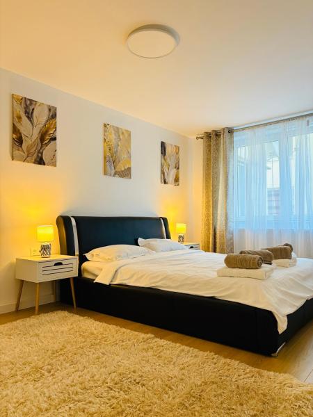 Cozy Bbc Apartment - Cluj-Napoca