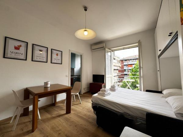 Kibilù - Via Brizi - Aéroport de Milan Linate (LIN)