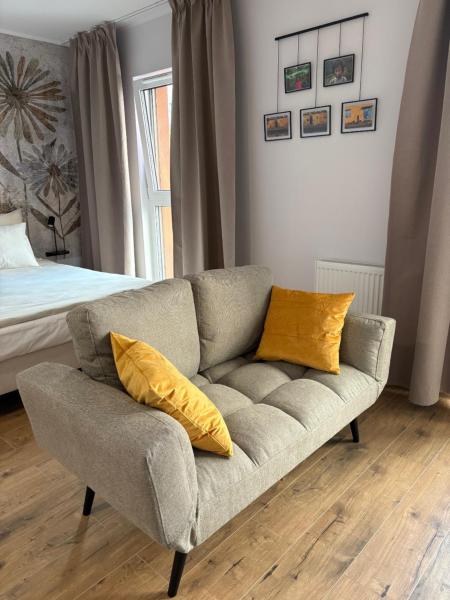 Apartament Omega With Parking - Poznań