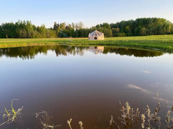 Anos Kempingas, Troškūnai - Lithuania