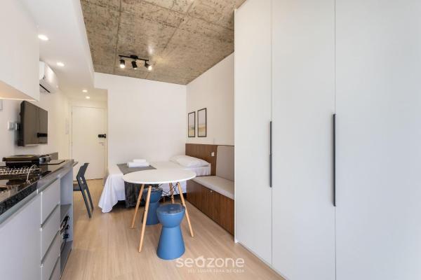 Estúdio Confortável Em Curitiba/pr Ebi0303 - Araucária