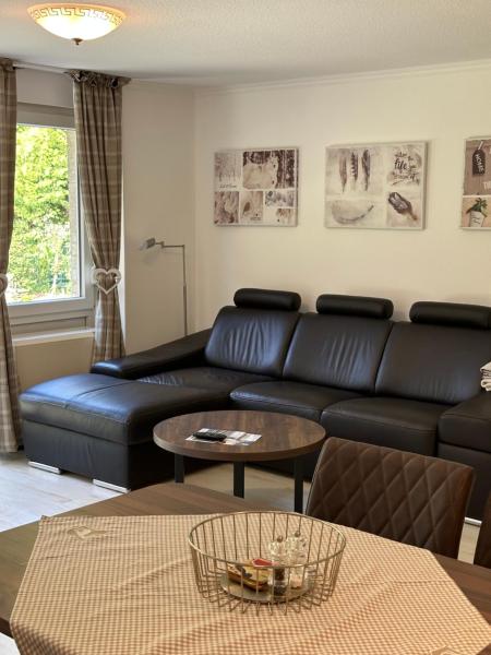 Fewo Am Kurpark - Nettersheim