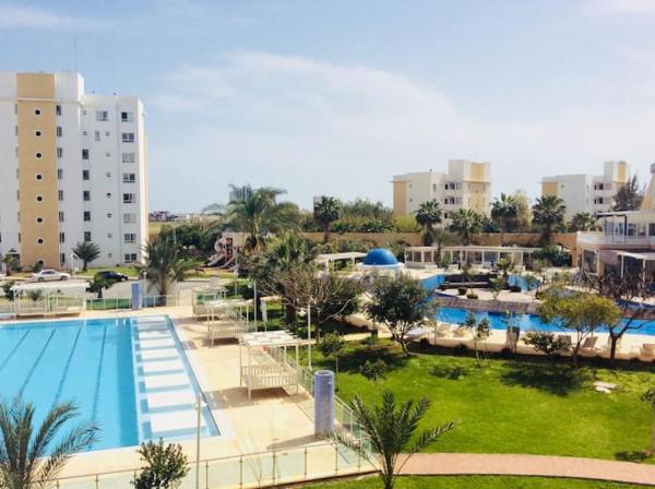 Northern Cyprus, Trikomo, Iskele, Long Beach, Caesar Resort, 8 - Famagusta