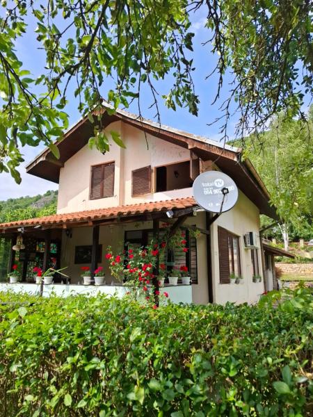 Vila Petrov - Serbia