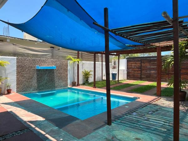 Casa Villa Noa - Puerto Escondido