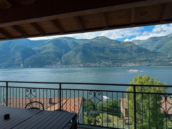 Casa Venere Lake View Terrace - Varenna