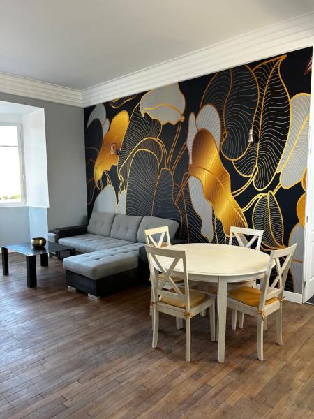 Salon Lumineux - Creuse