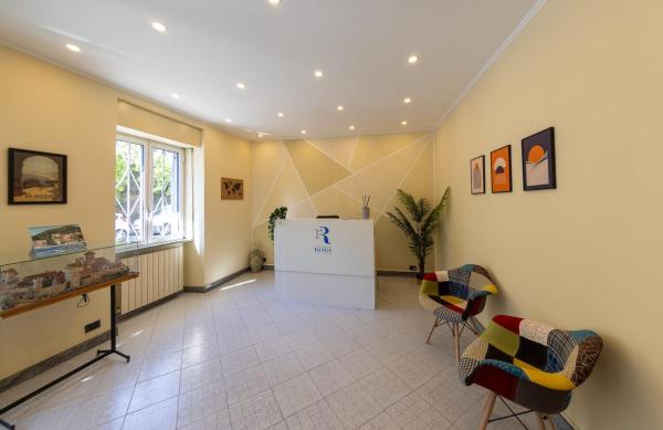 Residence Rodi - Ligurie