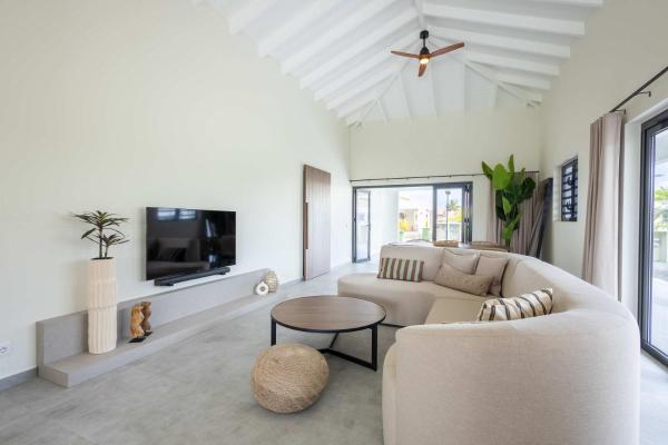 Villa Kura Cura - 5 Minutes From Mambo Beach - Curaçao