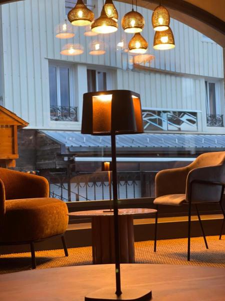 Hôtel Restaurant La Ferme Du Père François - Saint-Claude