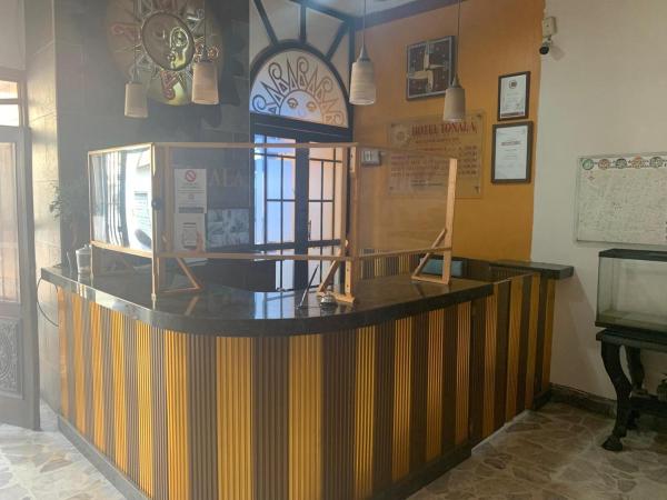 Hotel Tonalà - Tonalá