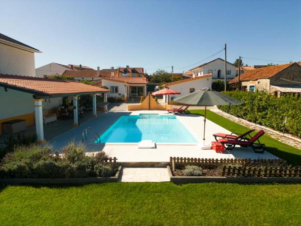 Casa Do Sol - Turismo Rural - Nazaré Alcobaça - Alcobaça